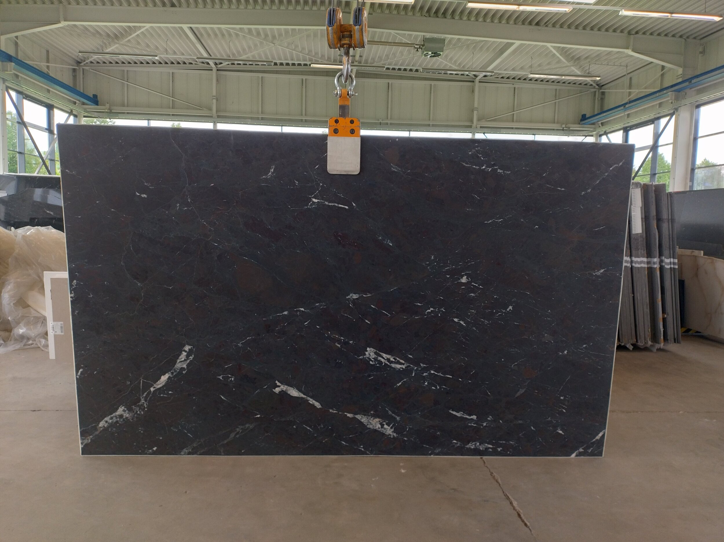 Breccia Imperiale - Einzigartiger Stein für Ihr Zuhause - Marquardt ...