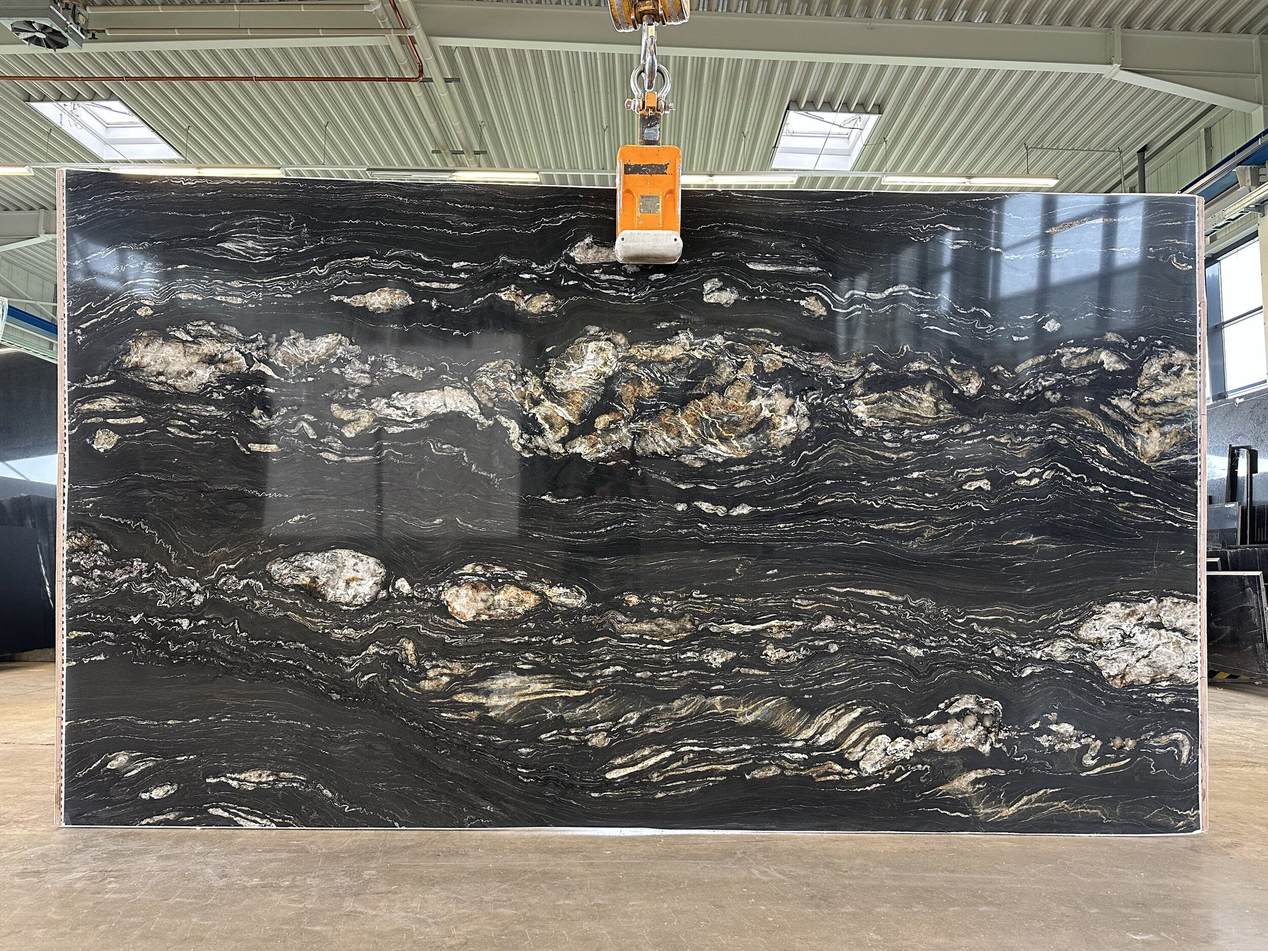 Belvedere Granit - Kraftvolle Eleganz und zeitlose Schönheit ...